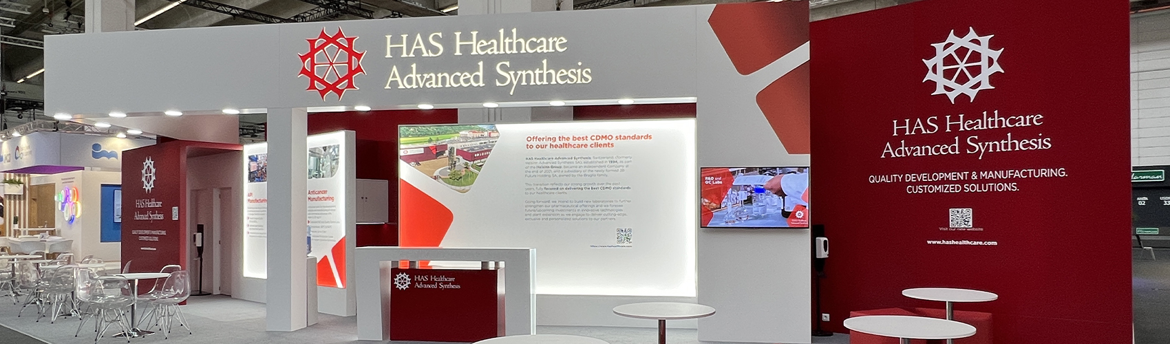 Events | HAS Healthcare Advanced Synthesis