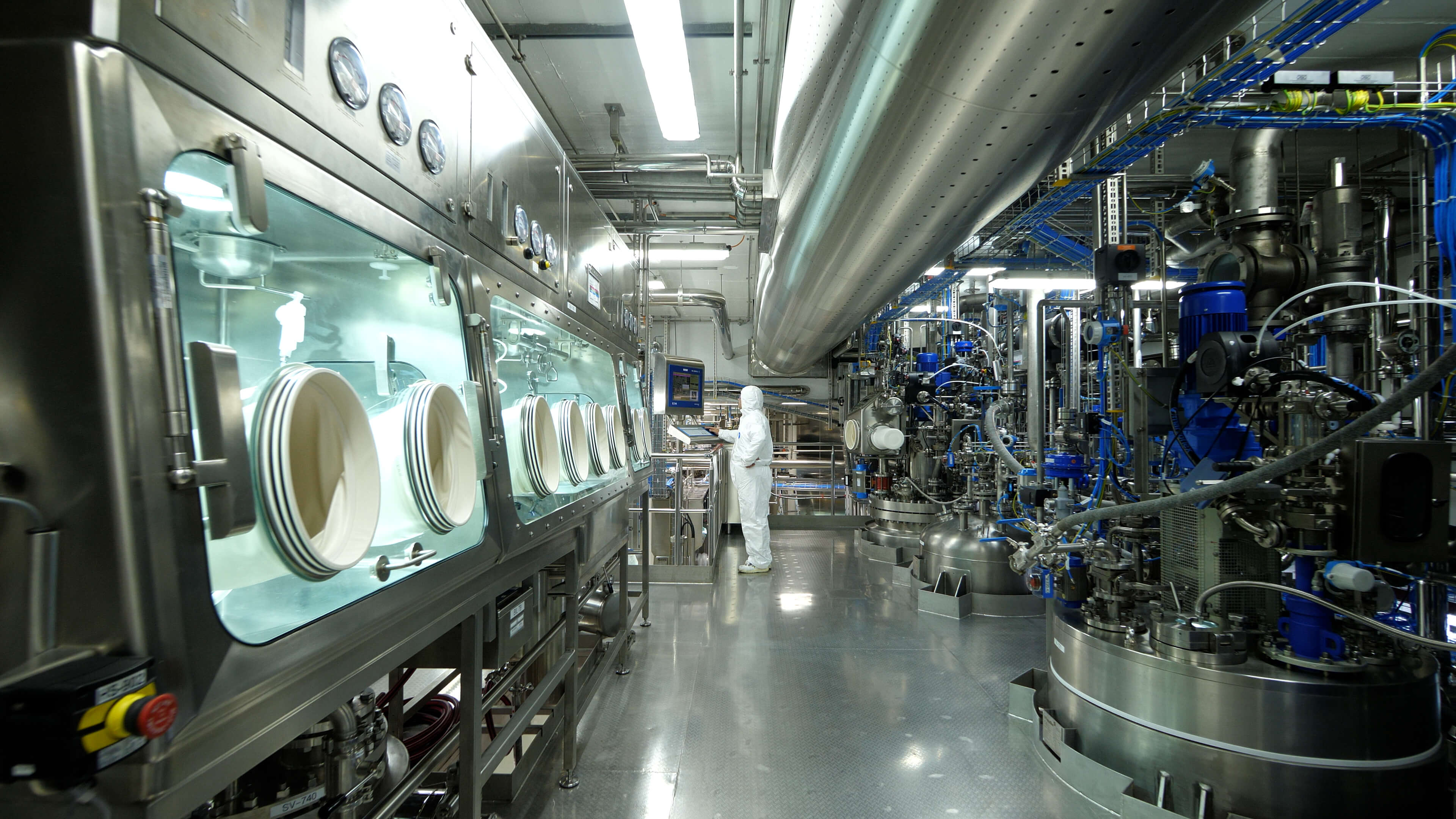 HPAPIs | HAS Healthcare Advanced Synthesis